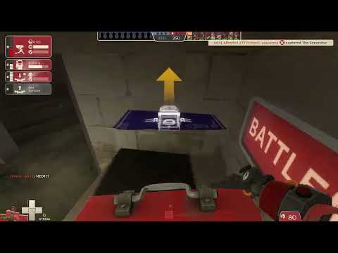 Steam Community :: Video :: [277] Team Fortress 2 - HL scrim koth ...