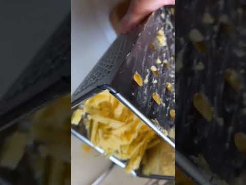 Grating Cheese Wrong? | #Shorts