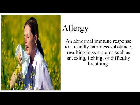 Important Medical Terms and Definitions | Medical Terminology | Common Medical Terms