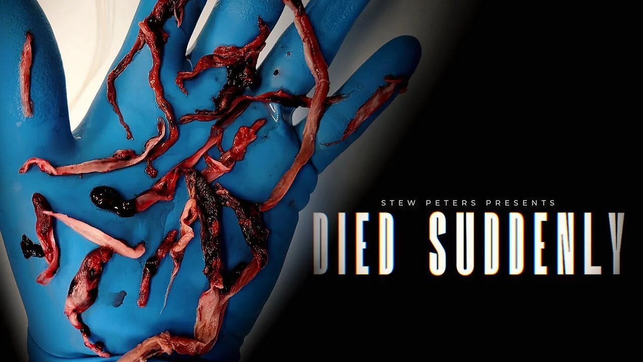 DIED SUDDENLY - 2022 DOCUMENTARY FREE ONLINE [ RUMBLE.com ]