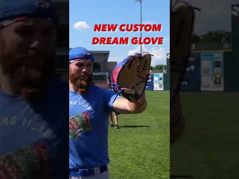 New Dream Glove Custom | SHORTS