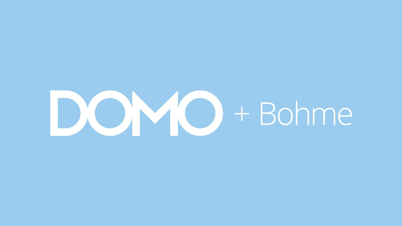 Domo Customer Review: Bohme