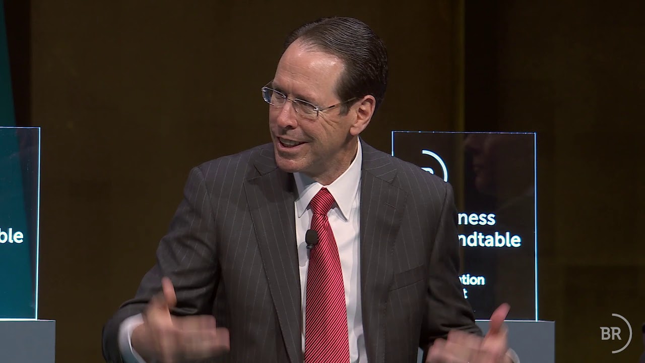 #BRTxInnovation: Randall Stephenson on U.S. Leadership in 5G