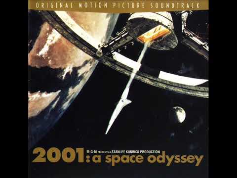 2001: A Space Odyssey Soundtrack (1968) - HAL 9000