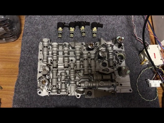 АКПП SsangYong Btr Dsi 6 M78