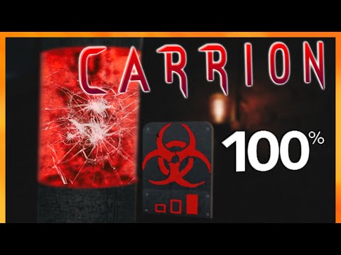 Steam Community :: Video :: CARRION Full Game Walkthrough + All ...
