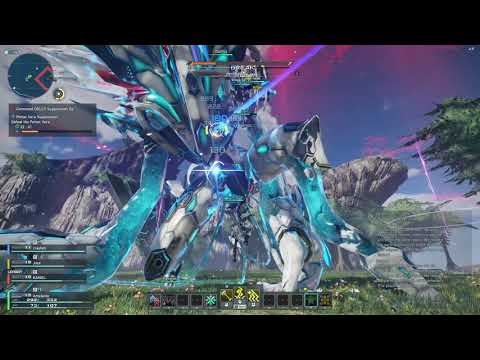 Steam Community :: Video :: [PSO2:NGS Beta] Pettas Vera Urgent Quest (Techter/Force)