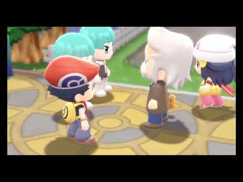 Pokemon Brilliant Diamond Nuzlocke Episode 5 "Stickers"