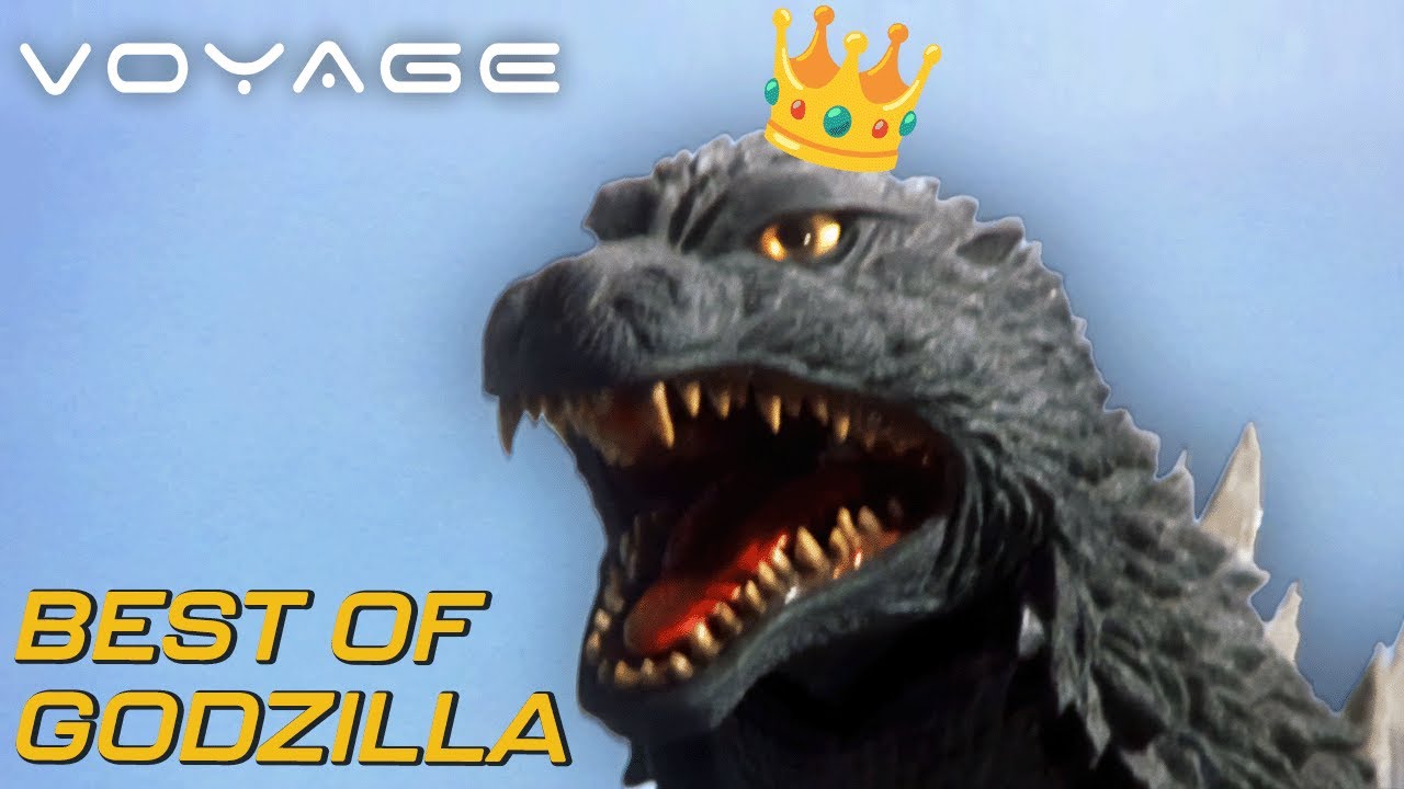Godzilla's Most Legendary Battles | Voyage