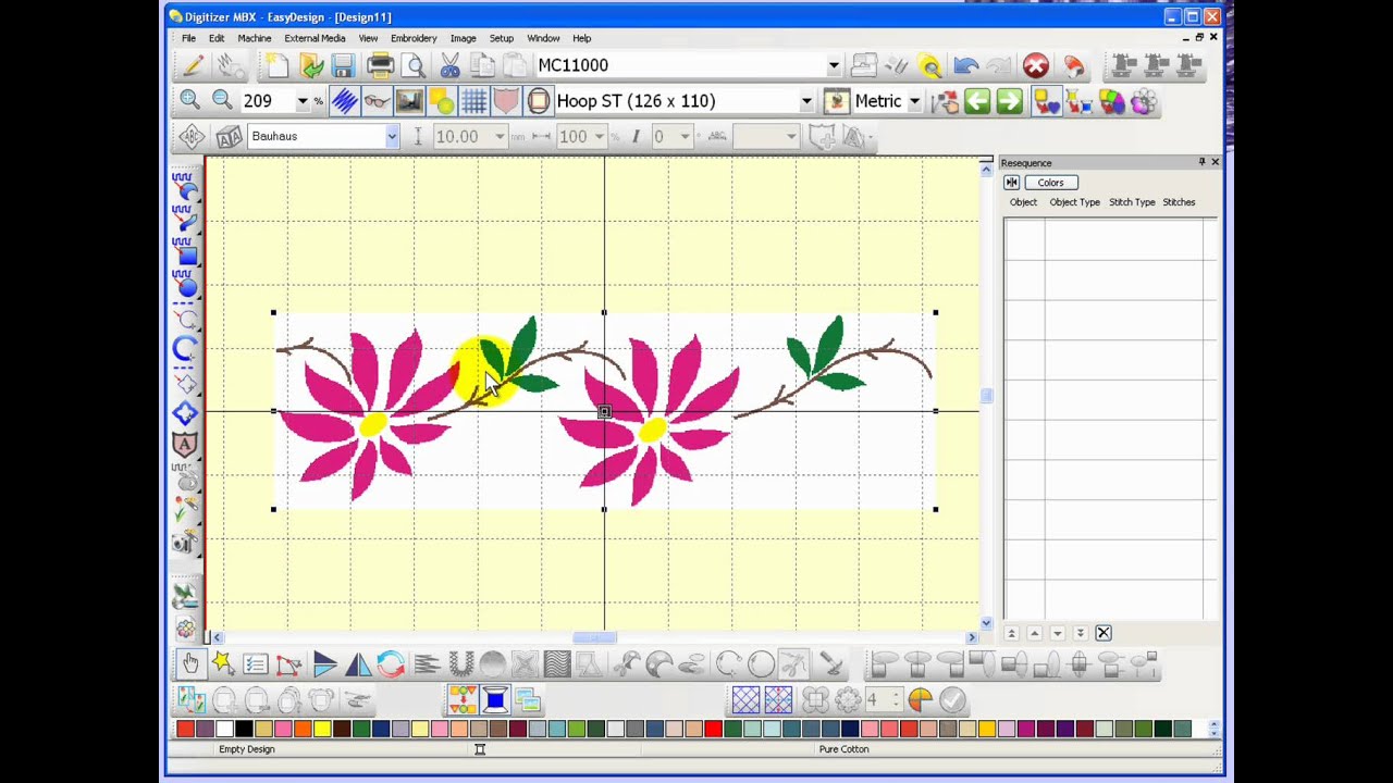 Digitizer MBX Tutorial - Crop Image