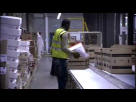 B-Line Business Supplies Delivering The Goods