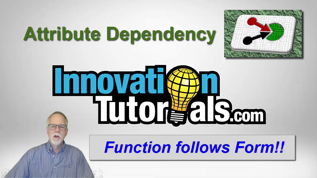 Attribute Dependency Preview