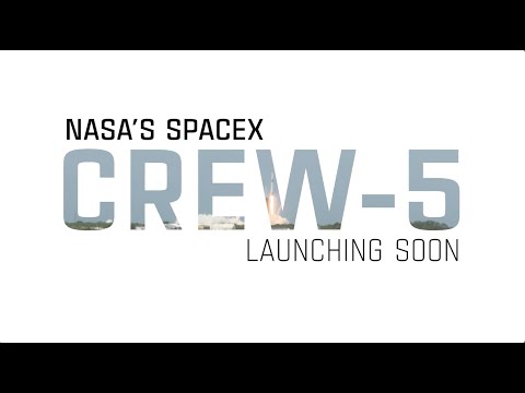 SpaceX Crew-5 launch excitement grows with this NASA trailer