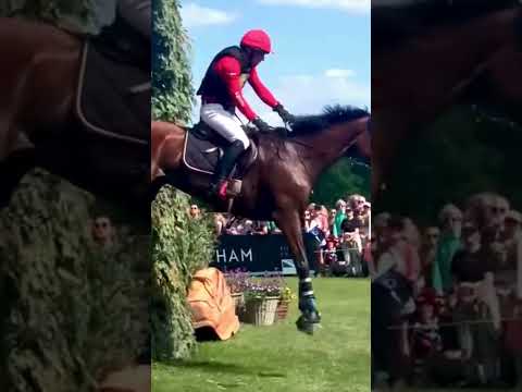 Badminton horse trials 2025
