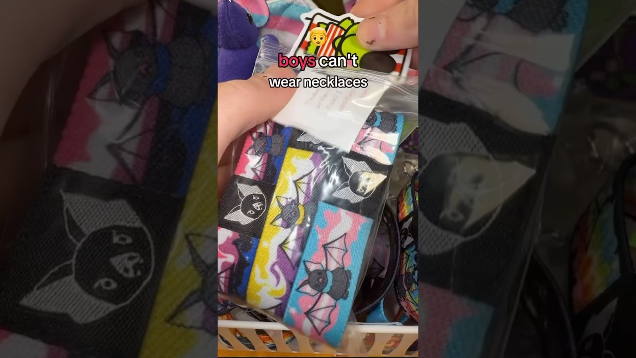 Packing Pride Bat Bracelets🏳️‍⚧️🦇#transgender #nonbinary #genderfluid #lgbtq #smallbusiness