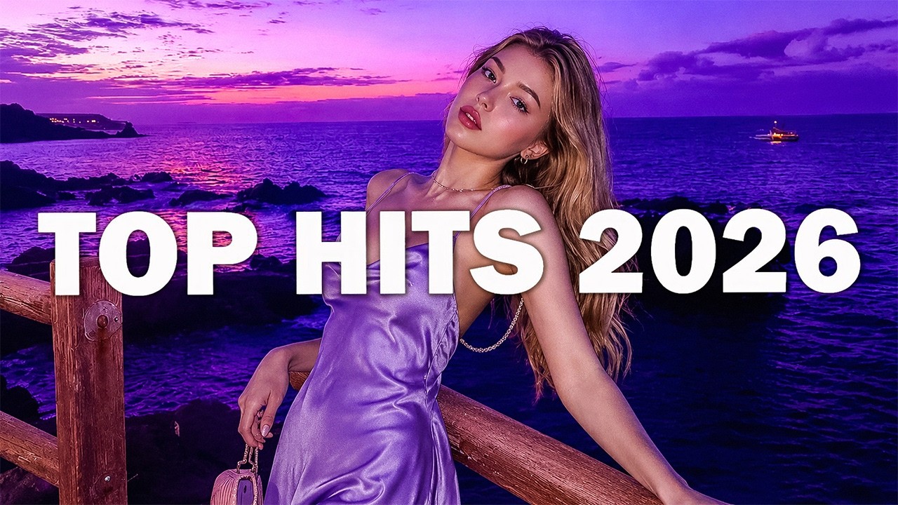 Top Music 2026 playlist - Spotify Hits 2026 | Pop Music 2026 #1