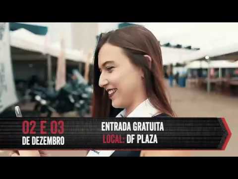 Salão Moto Experience em Brasília