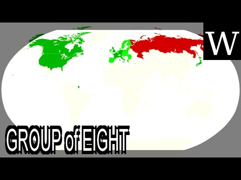 GROUP of EIGHT - WikiVidi Documentary