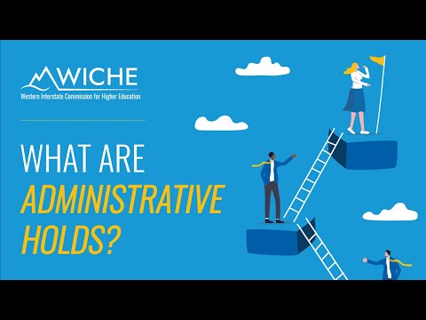 What are Administrative Holds?