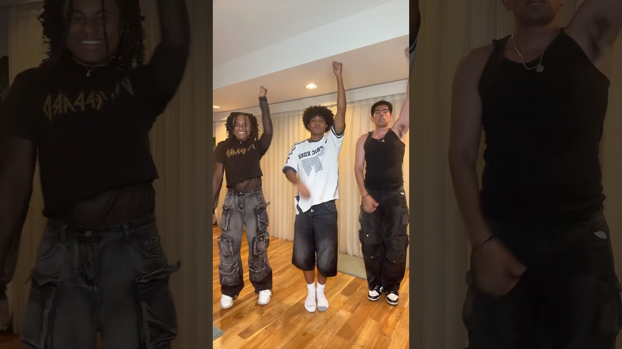 unexpected collab?? #shorts #skyyjade ​⁠@AviAkbar ​⁠@roydubois