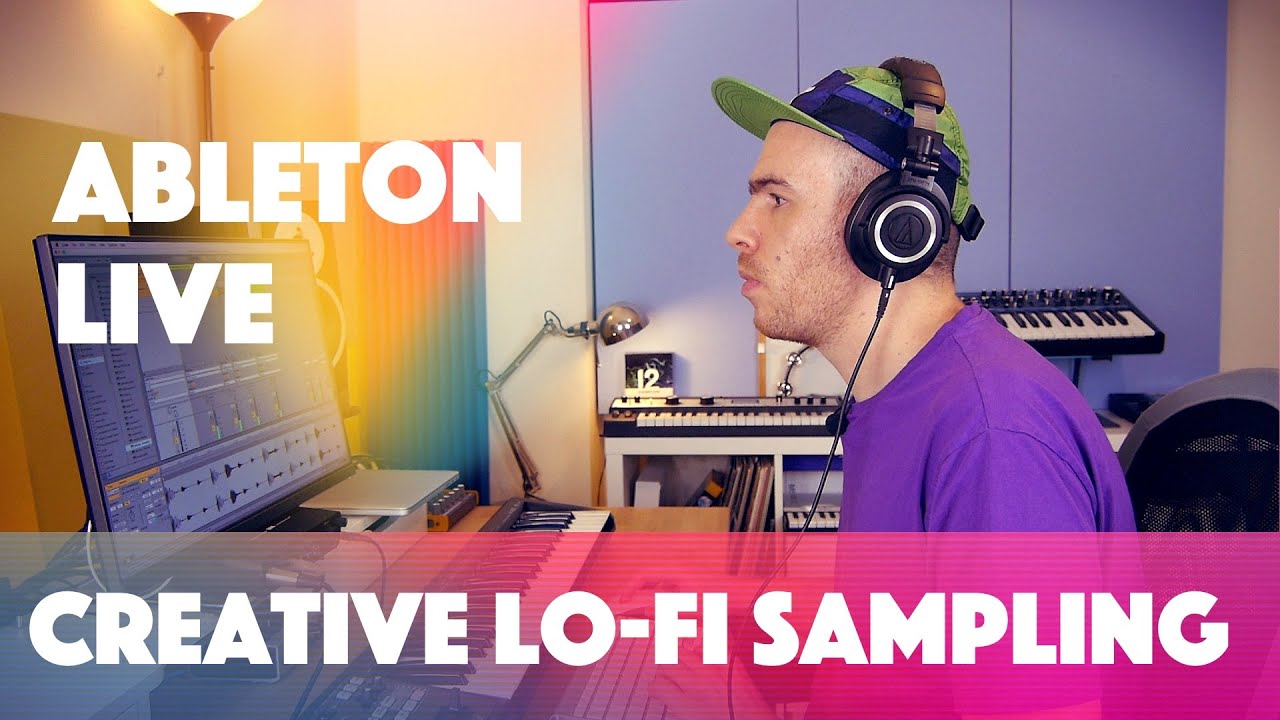 How to Sample in Ableton (Chopping and Playing Samples With Simpler)