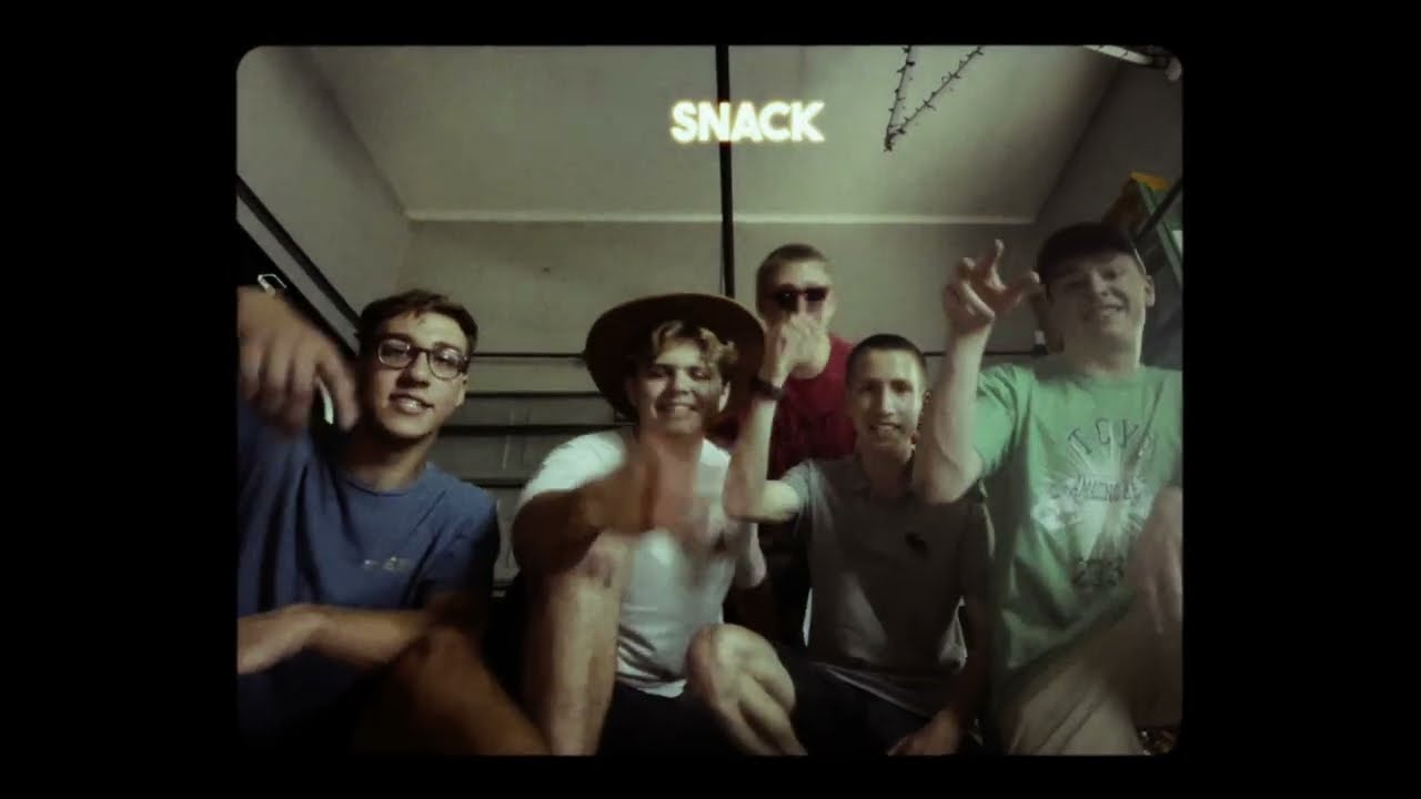 Snack Attack (Official Video)