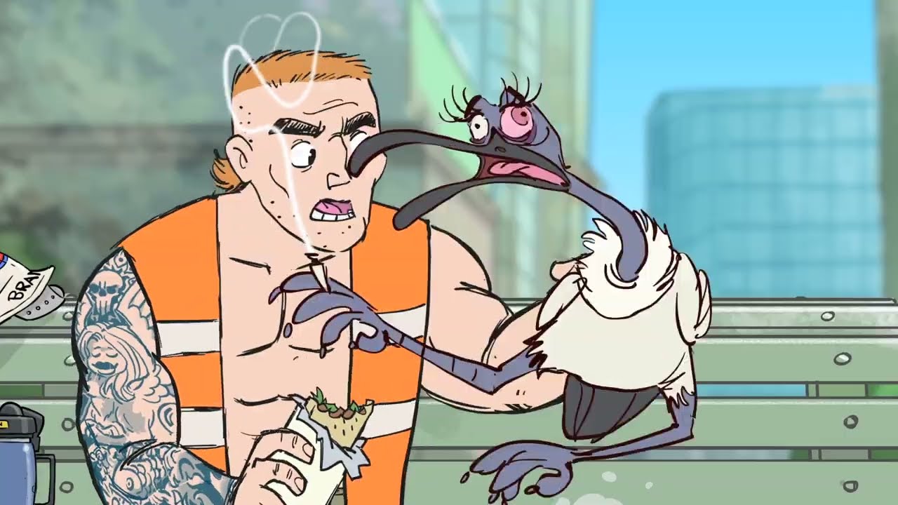 Smoko - Trailer UNCENSORED