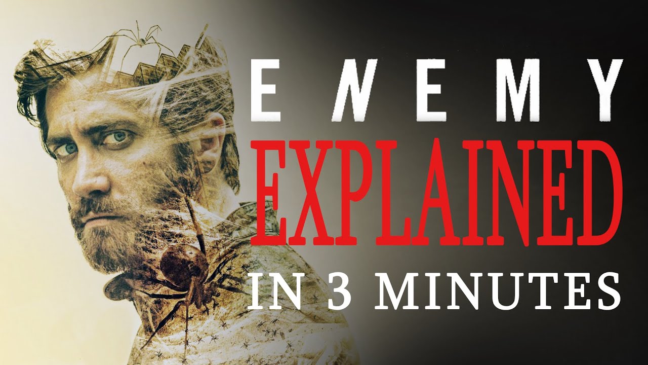 Enemy explained in 3 minutes
