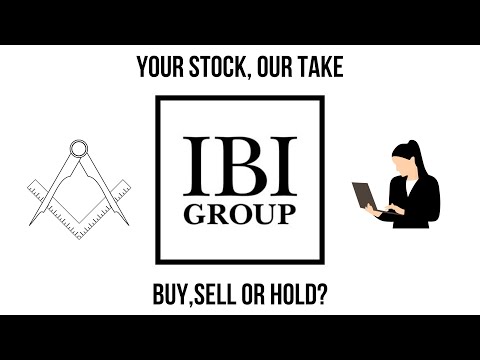 IBI Group Inc. (IBG:TSX) - Your Stock, Our Take