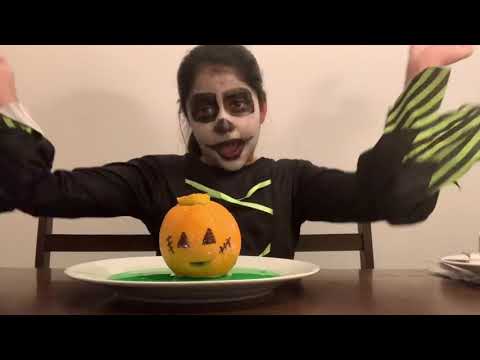 Cool Chemistry - Puking Pumpkin / Orange