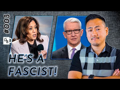 Kamala Harris Debates Herself at CNN Town Hall and Loses | DB 003