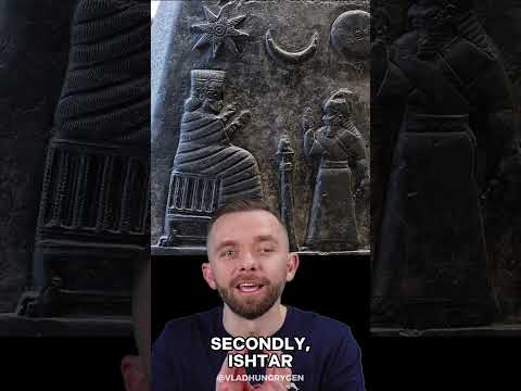 Have you seen this meme about Ishtar and Easter?!