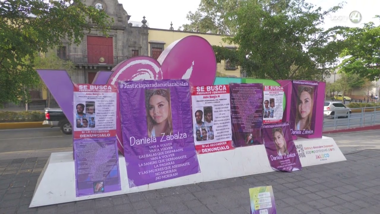 Sin detenidos, a un año del feminicidio de Daniela Jazmín