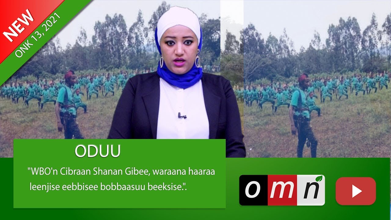 OMN - Oduu Ijoo ( Onk 13,2021)