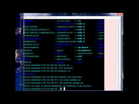 Learn VPS with AWS EC2 and Python Intro to AWS Navigating The Terminal - Mind Luster