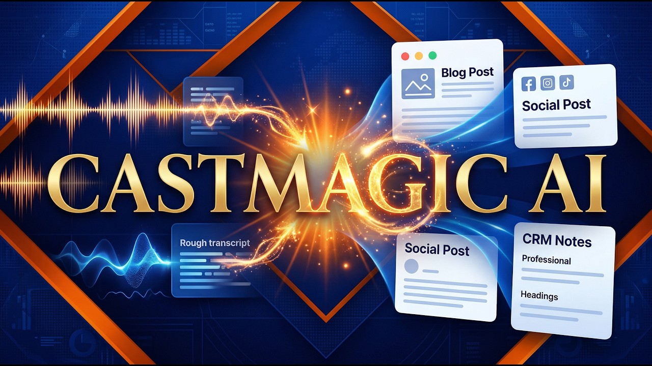 Castmagic AI Review 2026 Full Breakdown of Content Repurposing Tools