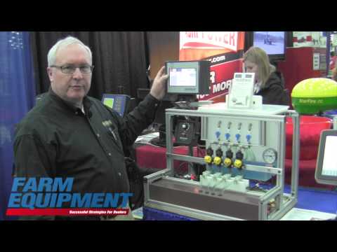 Ag Express Electronics SFA32 Starter Fertilizer Monitor