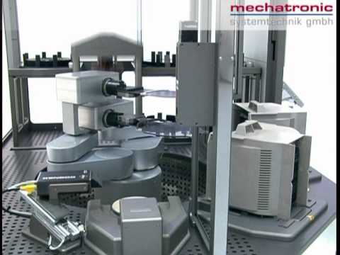 Thin Wafer Packing Tool PT 150/200 (mechatronic systemtechnik gmbh)
