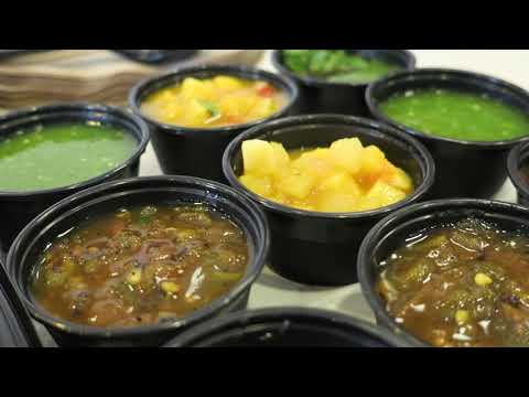 The Vegan Baja Fresh Experience