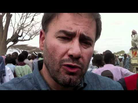 Al Jazeera Director General visits Dadaab