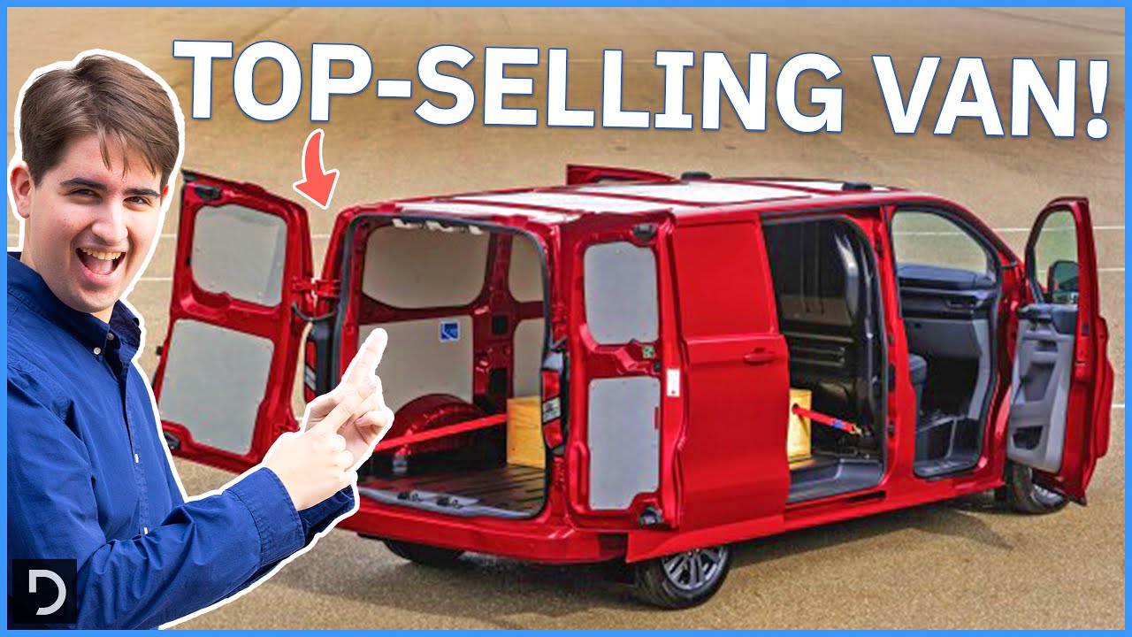 2024 Ford Transit Custom: Legendary Workhorse Gets Biggest Update Ever | Drive.com.au