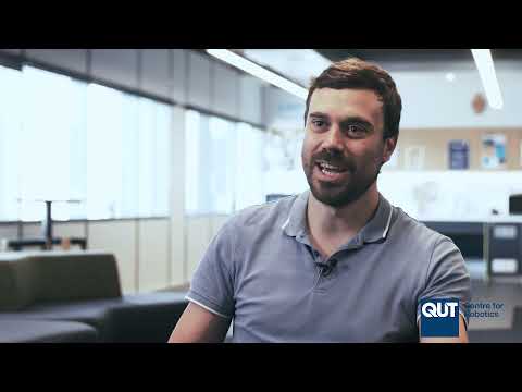 QUT Robotics: Perception Localisation