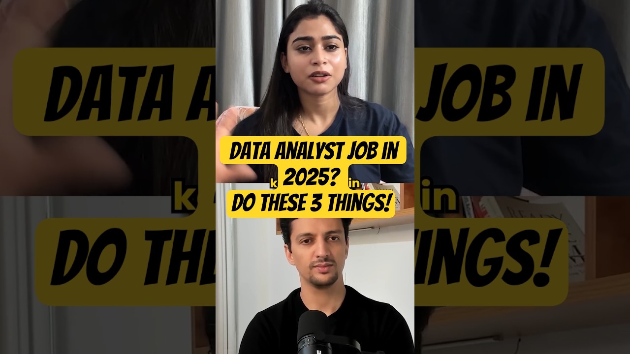 Data Analyst @Amazon in 6 months! No DSA | 10 LPA+ @ShakraShamim