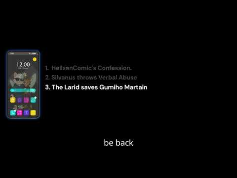 3 Recordings, 2 Verbal Abusers, and 1 Middle finger to Tynan, "Saknk" Laird!