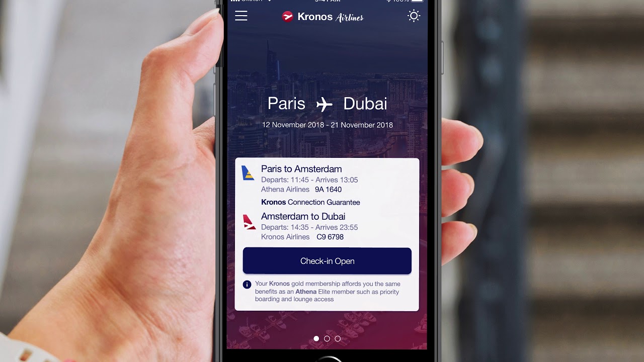 Redefining codeshare