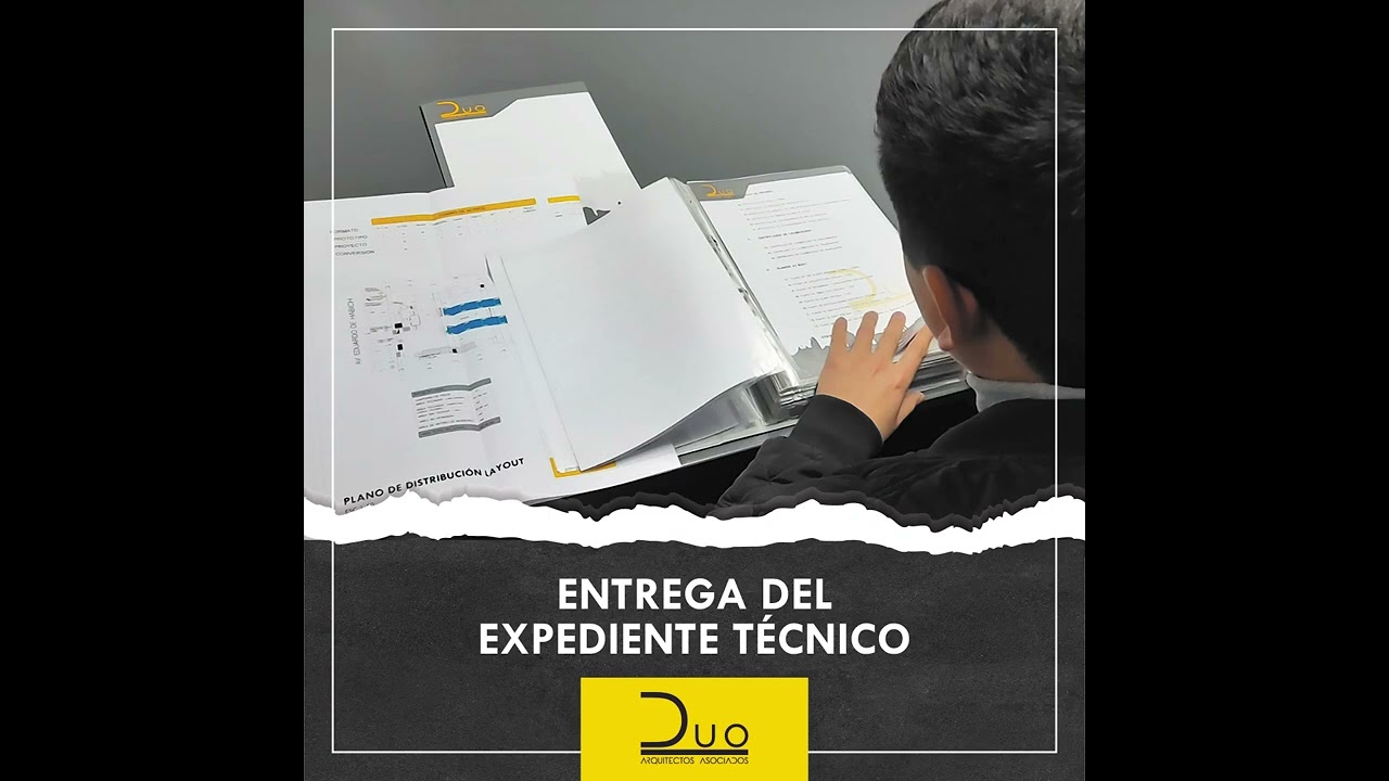 Expedientes de Obra - Duo Arquitectos  #remodelación #diseño #construcción
