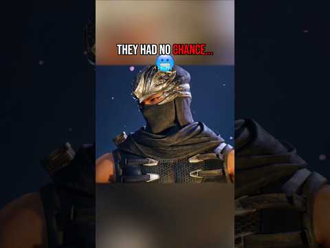 Ryu Hayabusa intro was cold!🥶