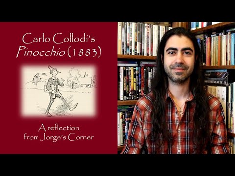 Carlo Collodi's Pinocchio (1883) and the Meaning of Freedom | Book Review and Analysis