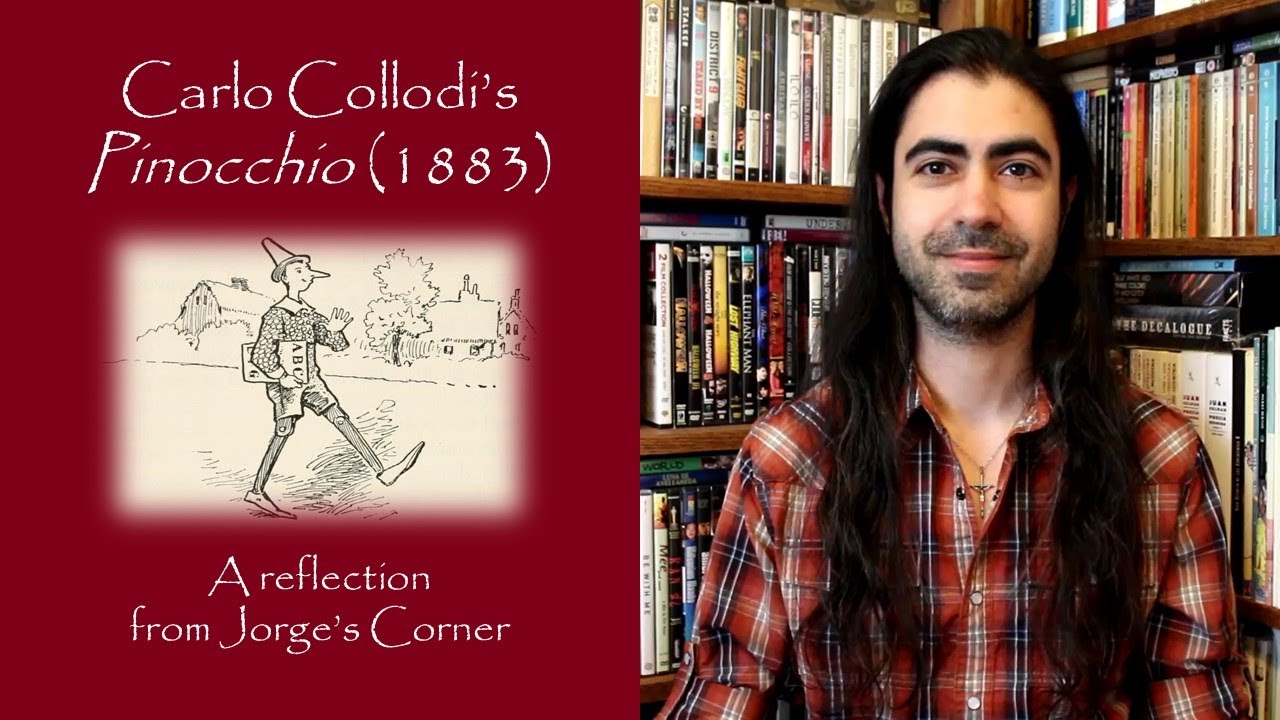 Carlo Collodi's Pinocchio (1883) and the Meaning of Freedom | Book Review and Analysis