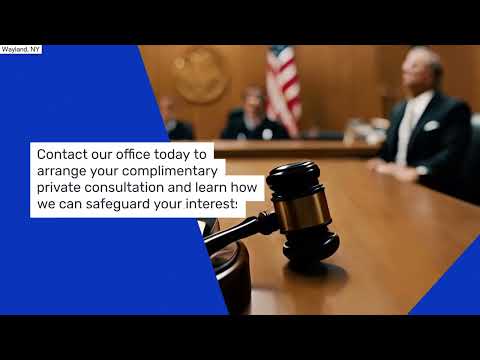 Criminal Defense Attorney Near Me | Wayland, NY | Sciarrino & Sciarrino, P.C.